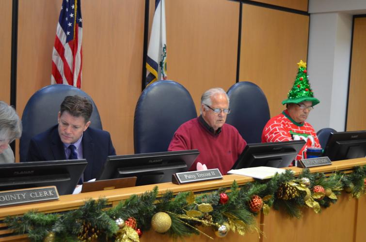 Harrison, WV, Commission votes to change makeup of Coon's Run PSD board ...
