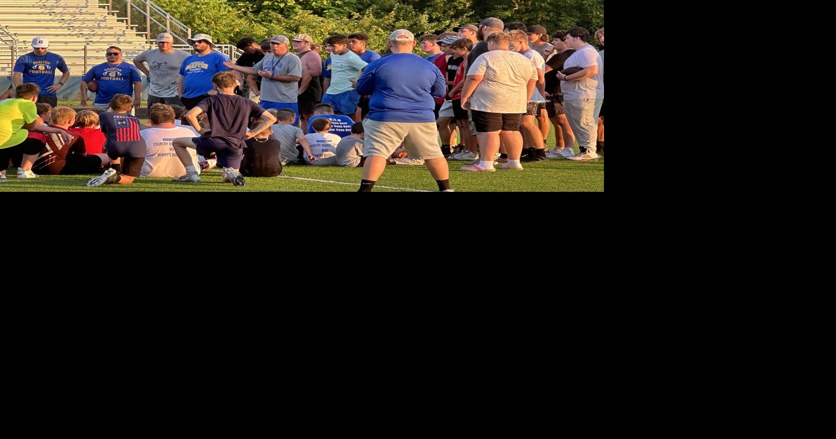 Bearcat Youth Football Camp sees largest ever turnout | Bearcat Sports ...