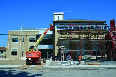 Completion of Lewis County Judicial Annex pushed back | Local News for ...