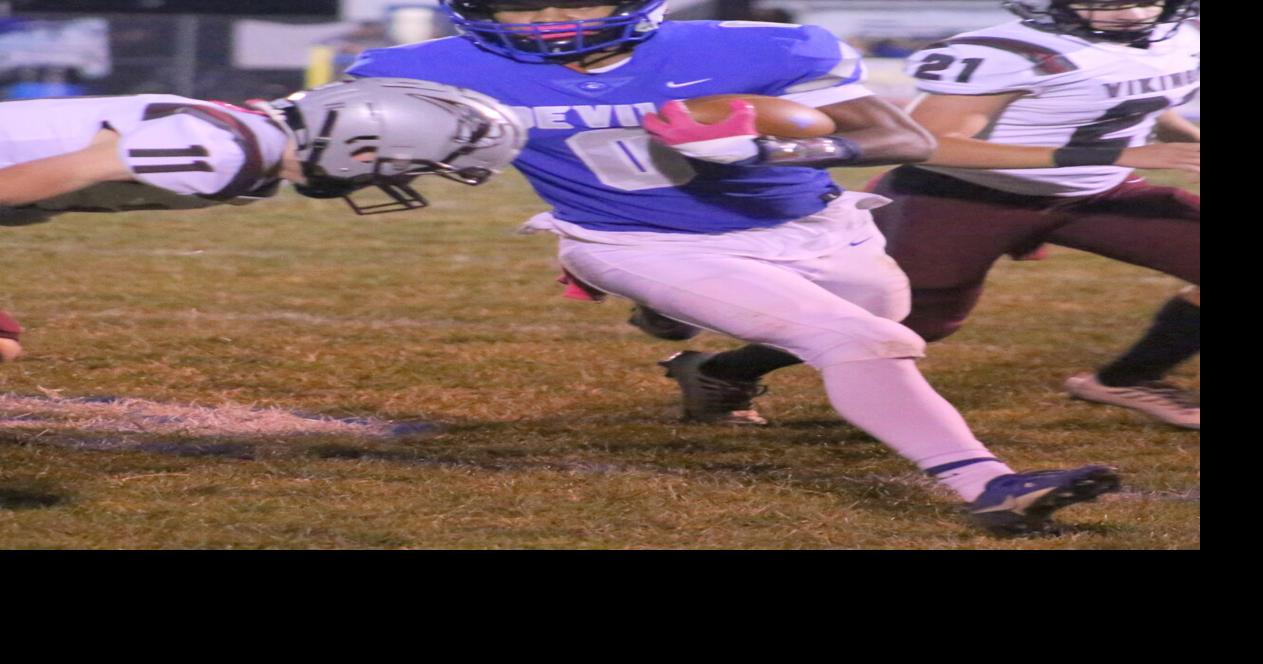 Blue Devils conquer Vikings in first round of playoffs | Gallipolis ...