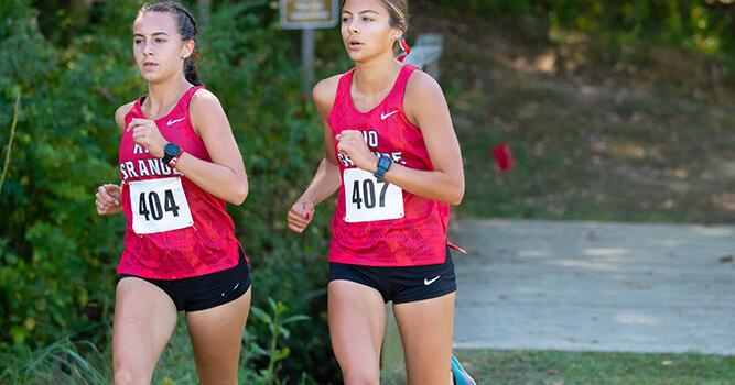 Cisco, RedStorm women run to Forgey titles | Sports for River Cities ...