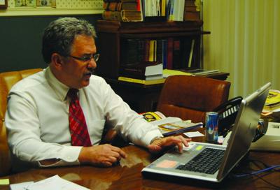 Clarksburg attorney Thomas Fluharty loves helping people | | wvnews.com