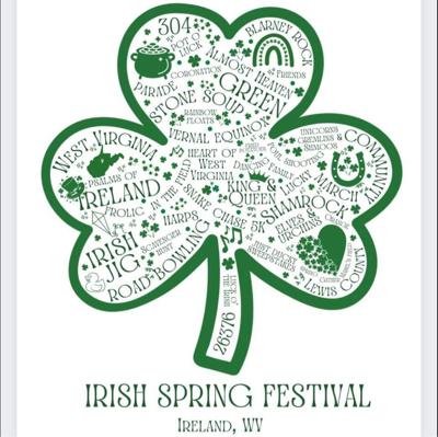 Irish Spring Festival 2025 Kicks Off in Ireland, West Virginia | WV ...