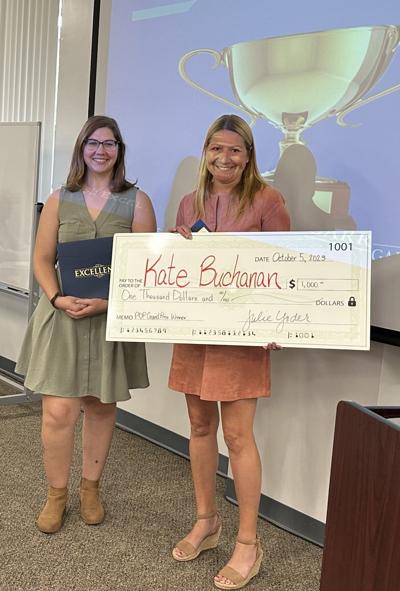 Buchanans claim first place in POP | Garrett News | wvnews.com