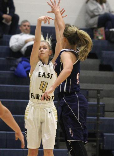 Fairmont News Sports Pride - EFHS, FSH girls in action against ...