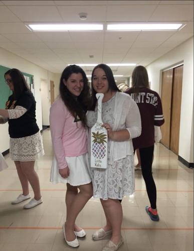 Fairmont State University Honor Program trip includes Bridgeport H.S ...