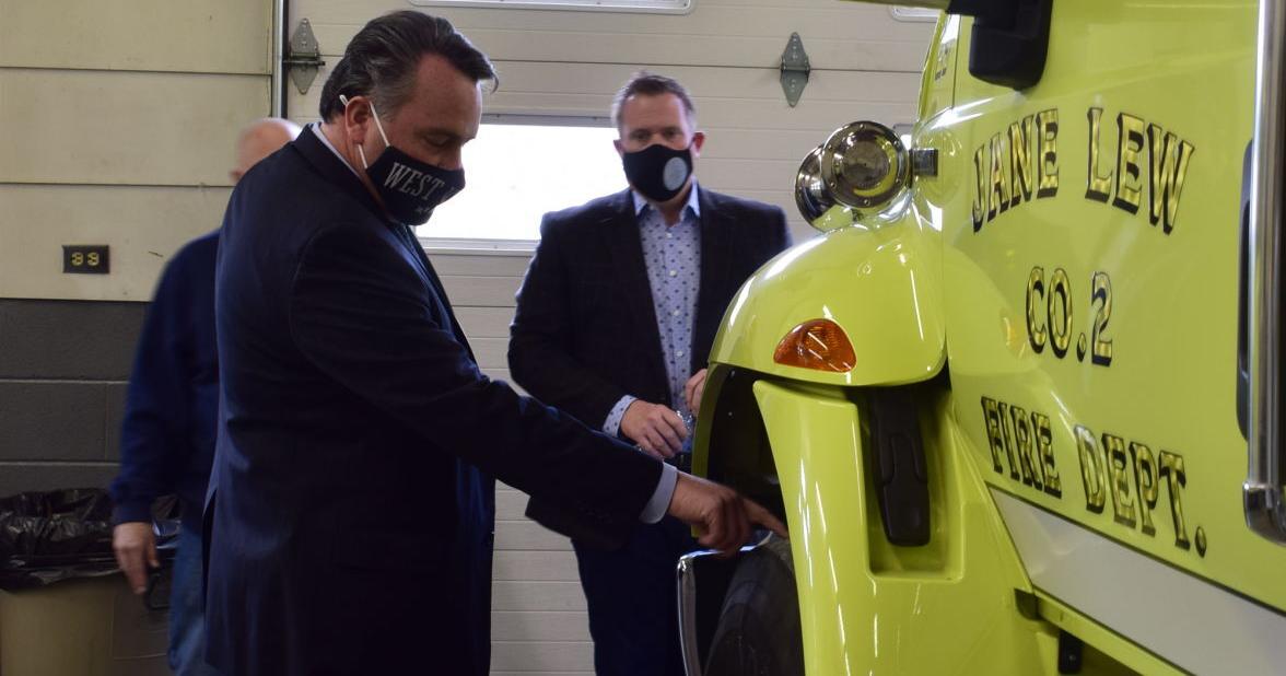 Rep. Alex Mooney: A West Virginian by choice committed to conservative ...