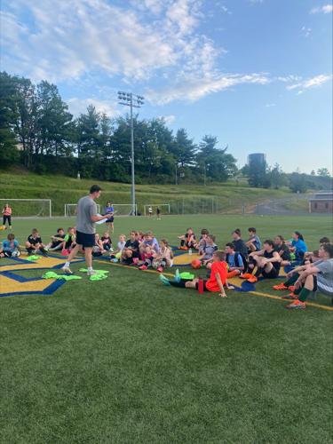 Potomac State holds successful soccer camp, more to come | Mineral ...