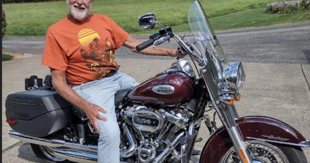 Tom Gooch, a man who lived life to the fullest | Gallipolis Obits ...