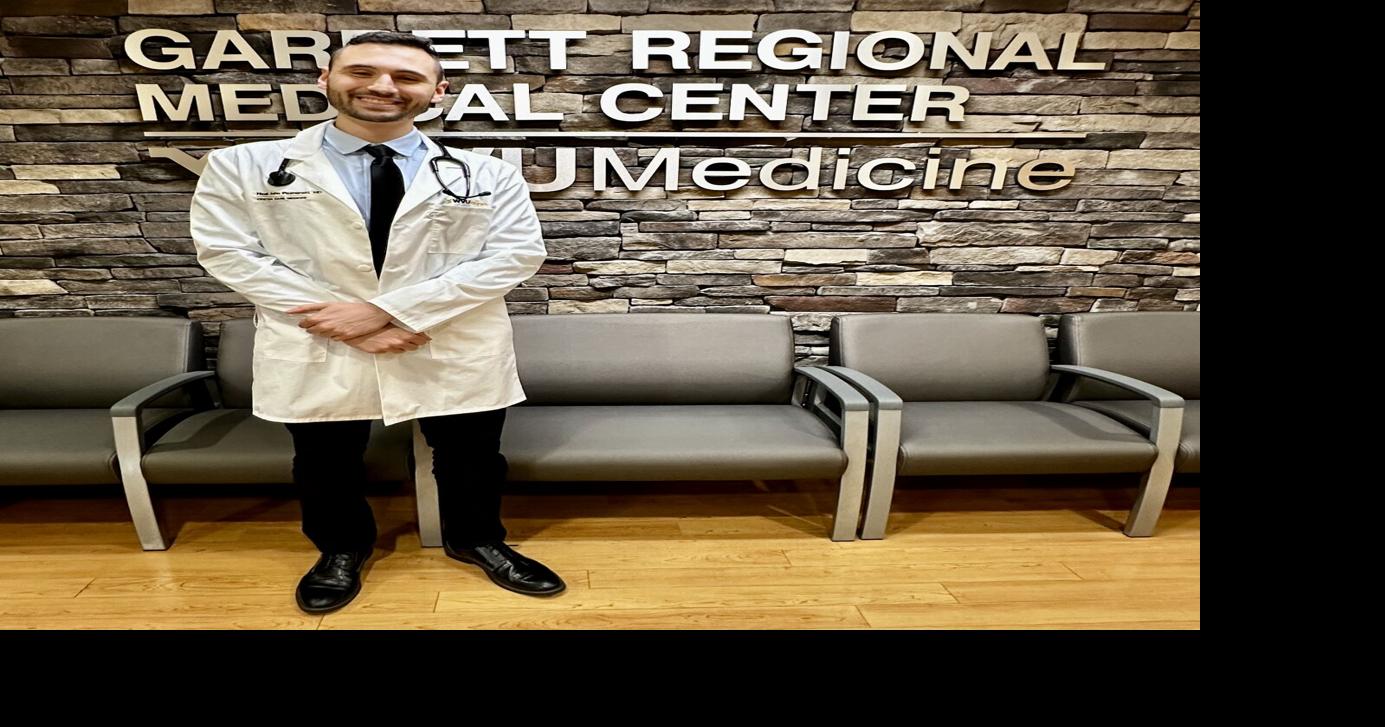 GRMC and Potomac Valley Hospital welcome Poznanski to medical staff ...