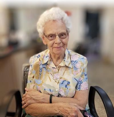 Evelyn May Rhodes | Obits for Buckhannon | wvnews.com