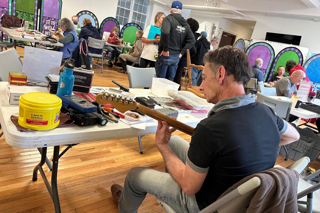 Be Well Repair Cafes | US and World News | wvnews.com