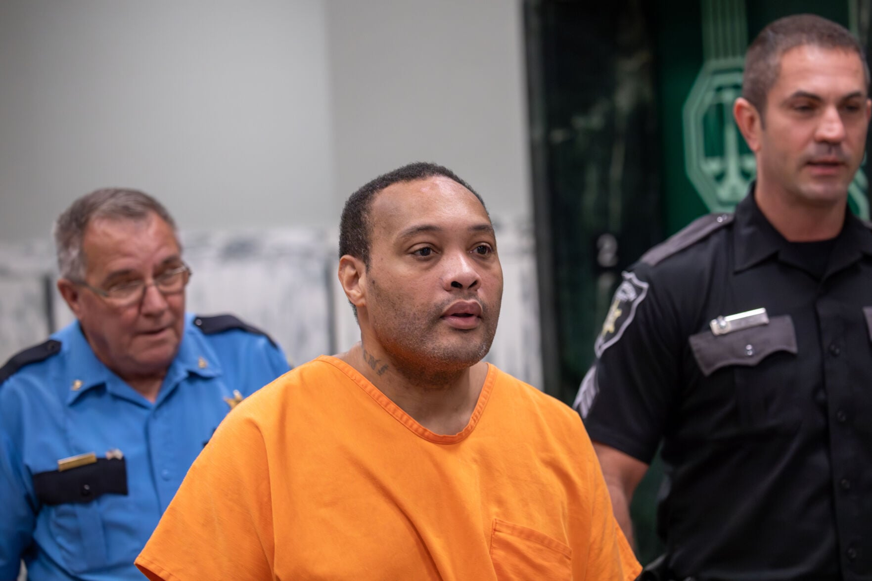 Final pretrial conference put briefly on hold in Harrison homicide case ...