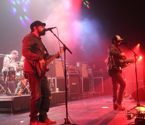 Hometown proud: Davisson Brothers Band perform at Clarksburg, WV's ...