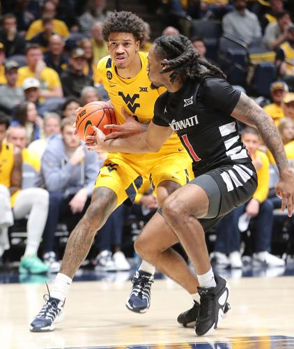 WATCH: West Virginia Mountaineers - Cincinnati Bearcats Highlights ...