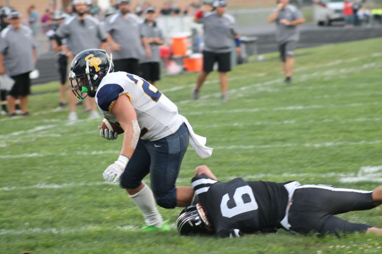 South Point football clobbers River Valley 47-22 | Sports for River ...