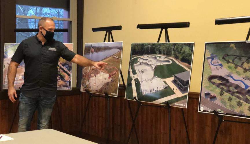 New skatepark planned for Marilla Park in Morgantown (West Virginia ...
