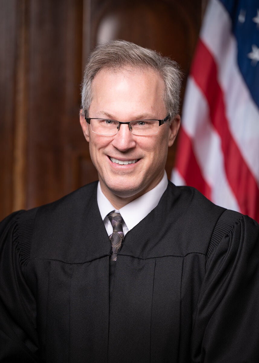 Judge Daniel Greear named chief judge of ICA for 2026 | WV News ...
