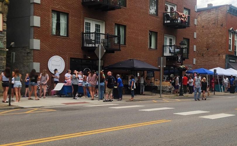 First Friday makes big return to downtown Gallipolis | Gallipolis ...