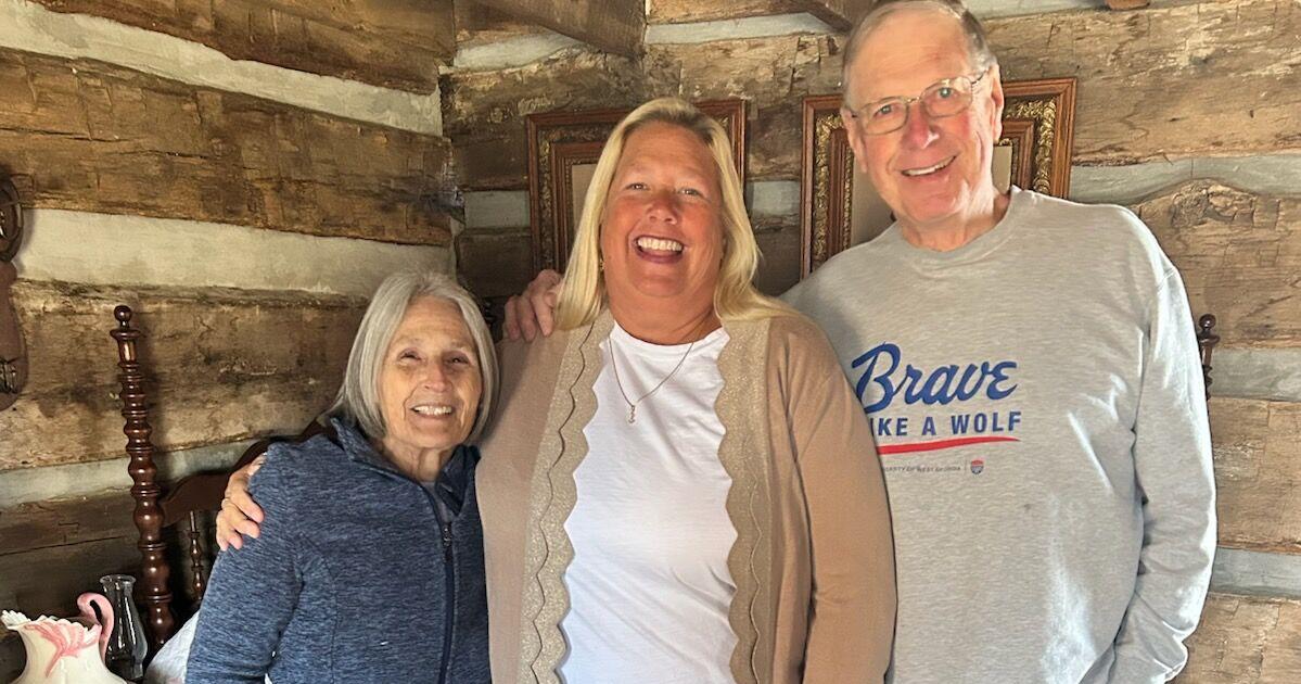 Sayre handcrafted bed finds its home at Riverfront Park’s historic ...