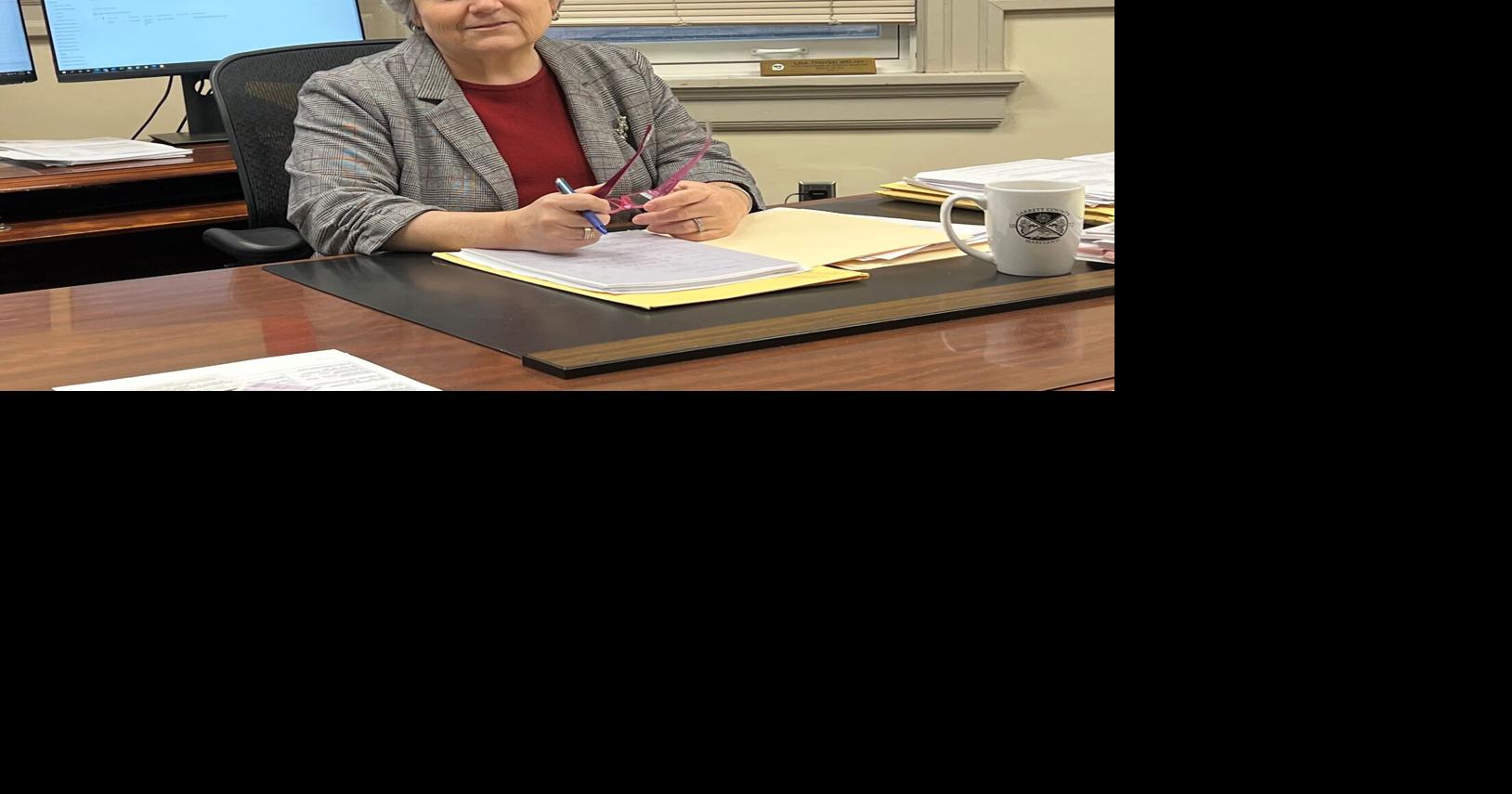 State's Attorney Welch files for another term | Garrett News | wvnews.com