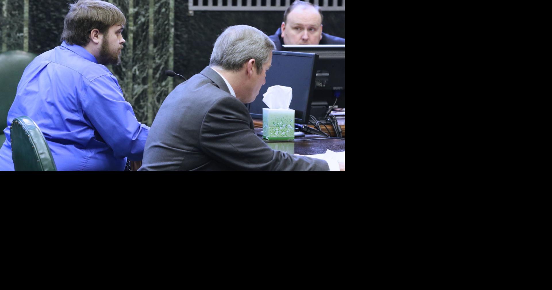 Nutter Fort man, 20, pleads guilty to sexually assaulting teen girl ...