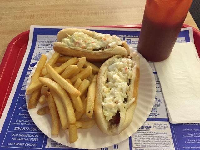 The best places to get hot dogs in West Virginia | WV News | wvnews.com
