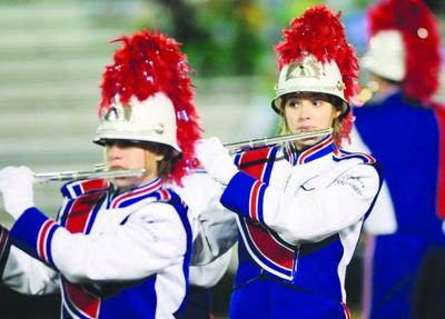 Liberty High hosts 32nd annual Band Spectacular | | wvnews.com