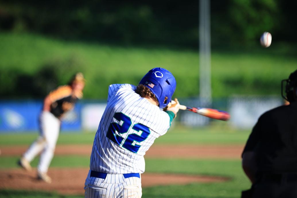 Robert C. Byrd scored 15 runs in the 3rd inning to mercy rule North ...