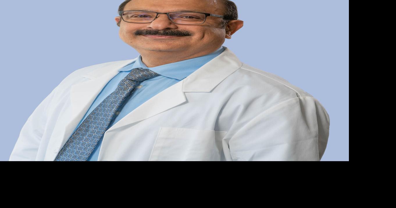 Dr. Alappat joins WVU Medicine United Hospital Center medical staff ...