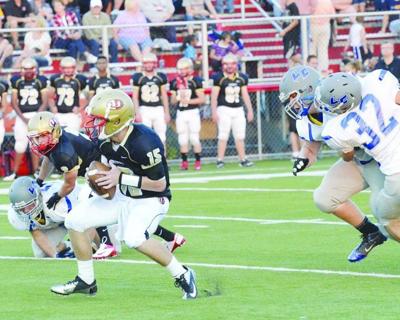 Renner keys University to convincing win over Lewis County | Harrison ...