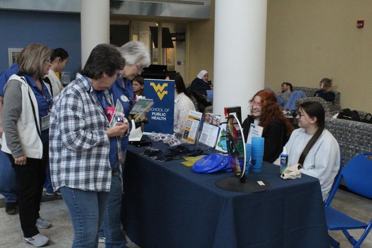West Virginia University Health Sciences marks start of ...
