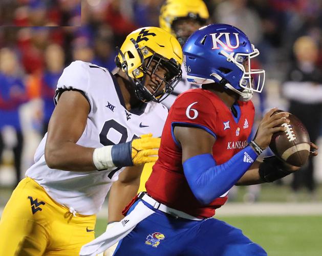 Sean Martin provides a bright spot on defense | West Virginia ...