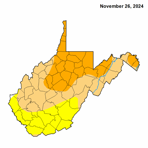 North Central West Virginia braces for cold, snowy weather | Harrison ...