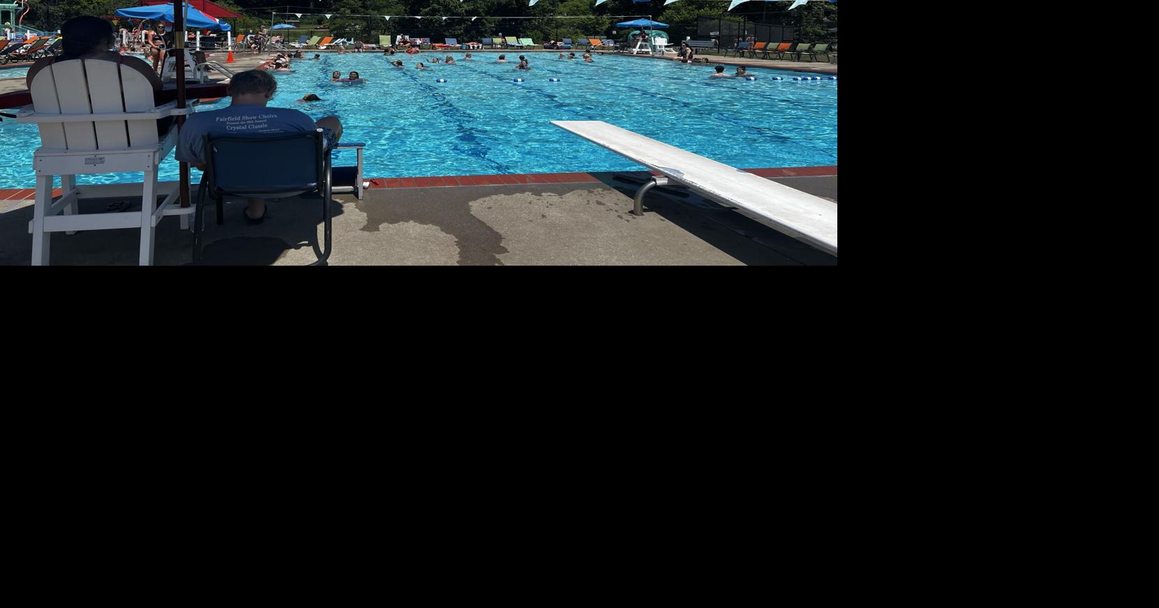 Pools in North Central West Virginia see increase in customers as hot ...