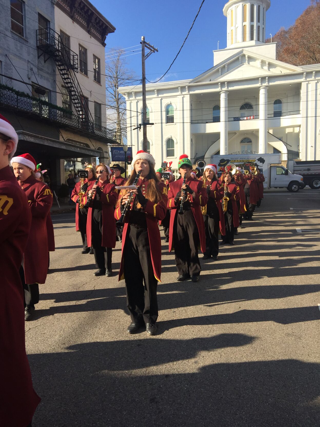 Christmas Along the River in Pomeroy | Gallipolis, Pomeroy, Point ...