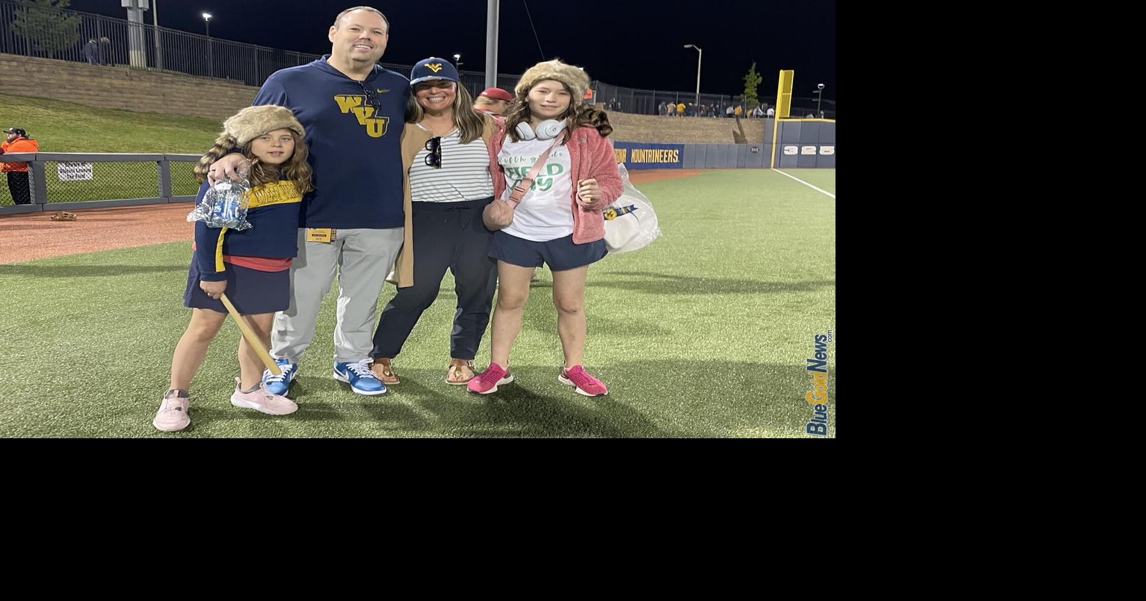 Sitting down with Wren Baker: Adjusting well to life in West Virginia | West Virginia University ...