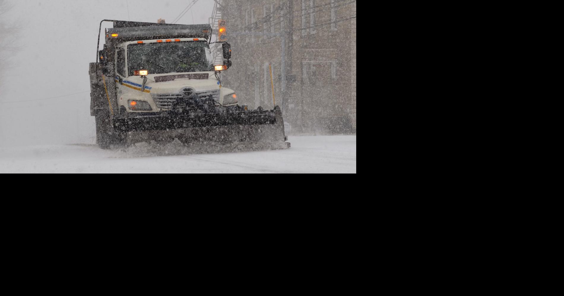 West Virginia Highways Division Preps for Anticipated Snowstorm, Urges ...