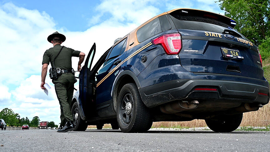 Clarksburg (West Virginia) police chief urges motorists to use ...