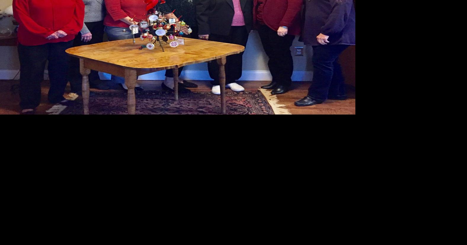 Daughters of the American Revolution Daniel Davisson Chapter | | wvnews.com