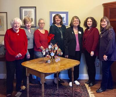 Daughters of the American Revolution Daniel Davisson Chapter | | wvnews.com