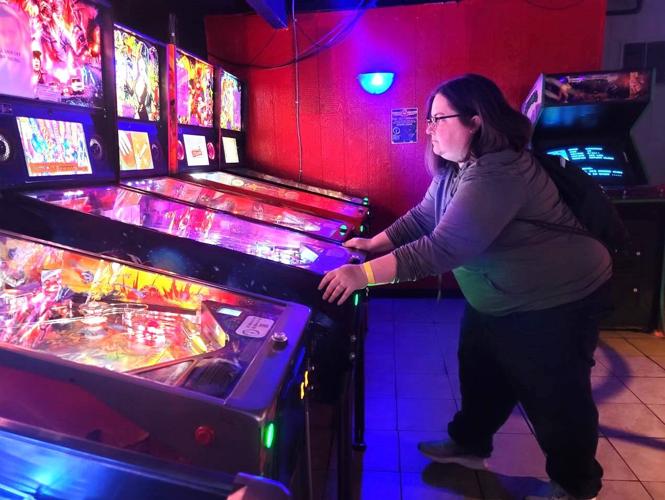 Jackson County native competes in first WV women’s pinball championship ...