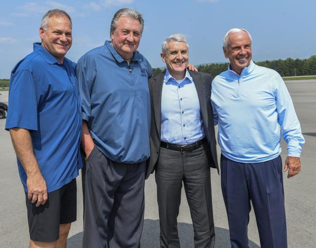 GameChanger Golf Classic draws all-star cast of coaches, government ...