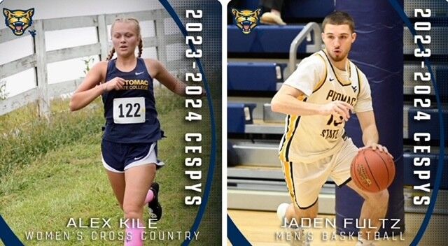 WVU Potomac State holds third annual CESPY Awards ceremony | Mineral ...