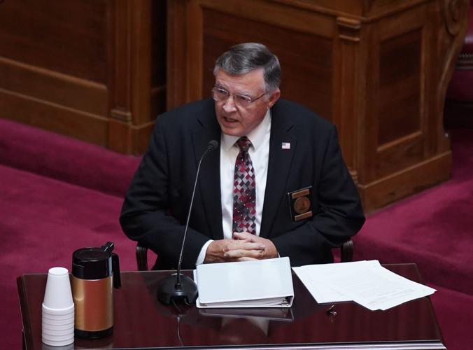 Testimony: Supreme Court security helped move Cass Gilbert desk | WV ...