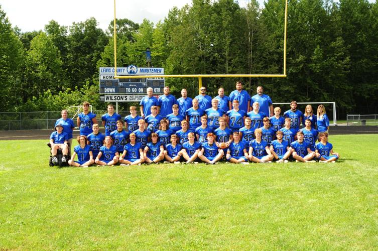 Minutemen look for bounce back year in 2022 | Weston Sports | wvnews.com