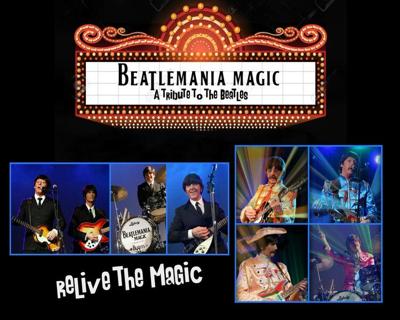 Beatlemania Magic takes over the JCJF stage on Monday | Jackson Star ...