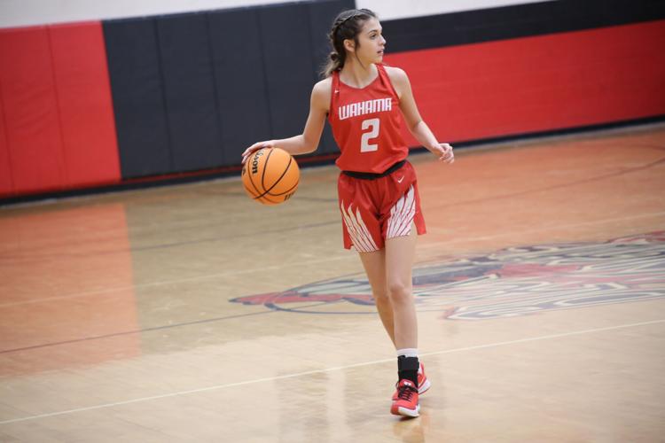 Wahama girls hoops breezes past Hannan, 48-8 | Sports for River Cities ...