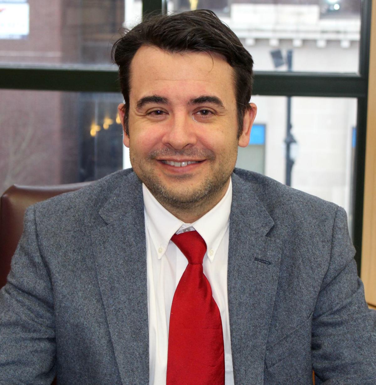 Chad Sigmon: Candidate for Clarksburg City Council | Harrison News ...