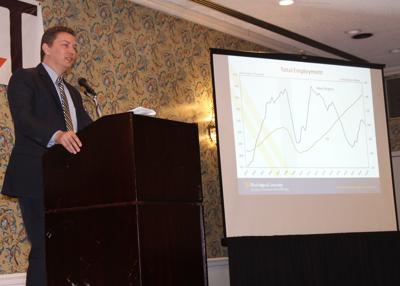 WVU's Deskins outlines WV's economic outlook | WV News | wvnews.com